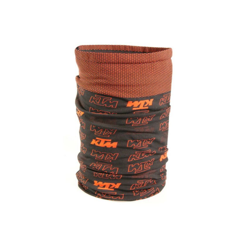 Ktm Fp Multi Functional Scarf Seamless - Bikeera