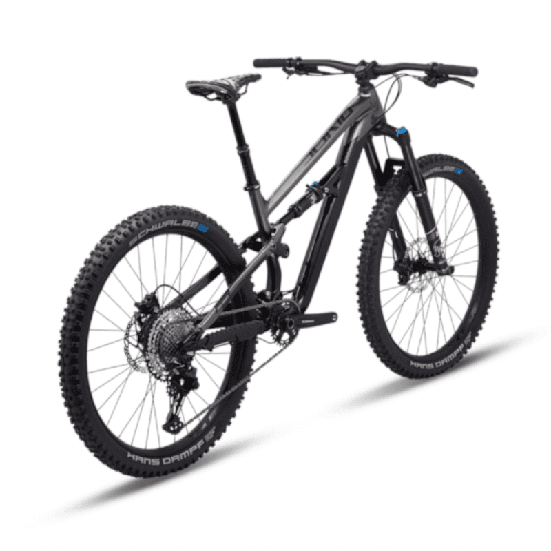 Polygon Siskiu T8 - Bikeera