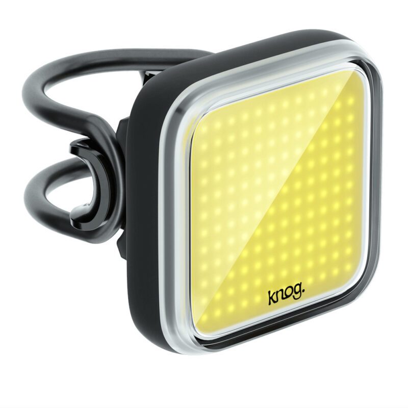 Knog Blinder Square Twinpack Light - Bikeera Knog Blinder Square Twinpack Light - Bikeera