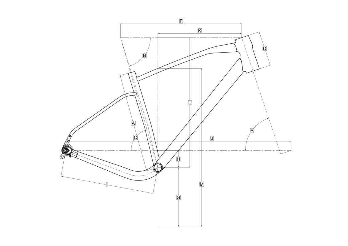 Polygon Tambora G4 - Bikeera